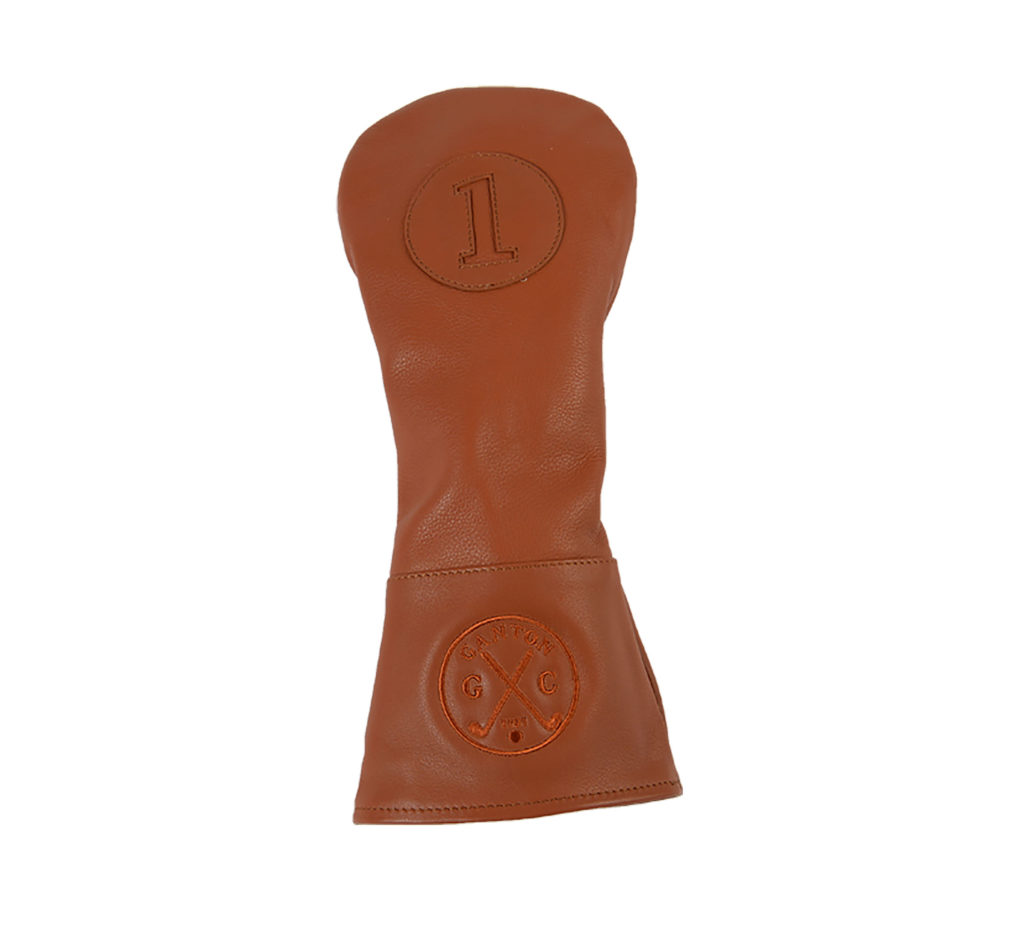 Vintage Genuine Leather Driver – Paterson Golf