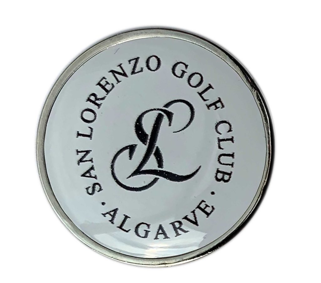 Chevron Resin Marker (25mm) – Paterson Golf