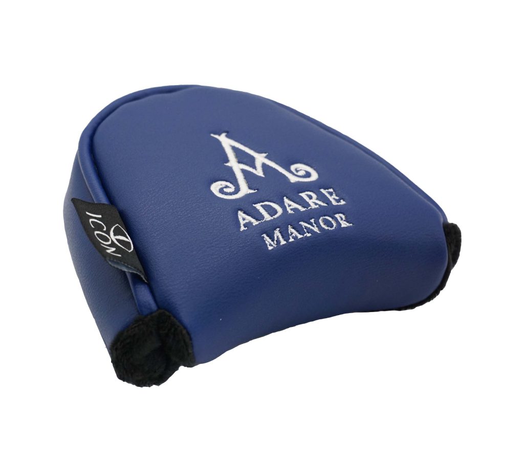 Mallet Shaped Putter Cover – Paterson Golf