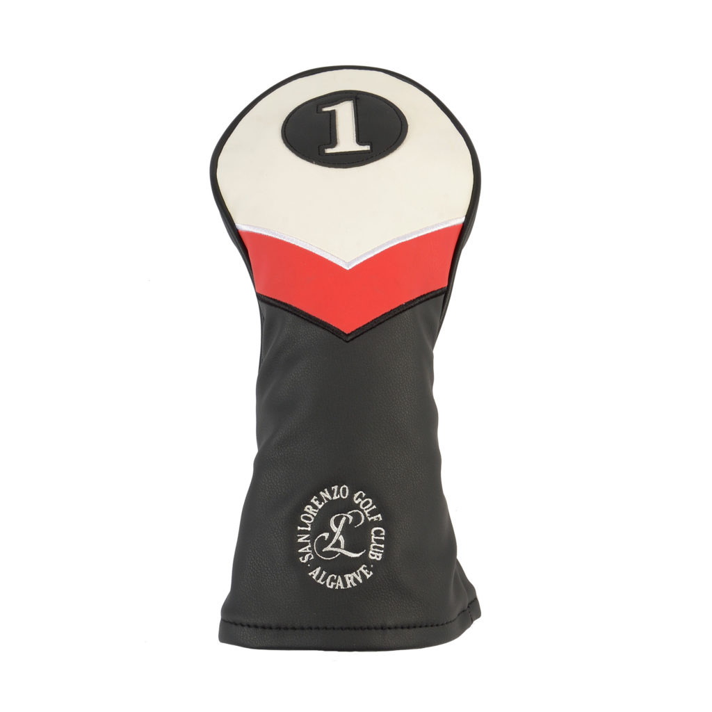 Tour L Shaped Putter Cover – Paterson Golf